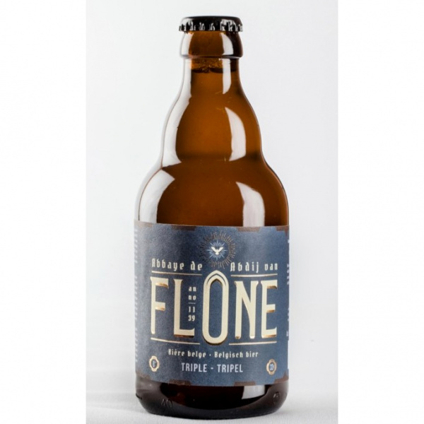 Bière Flône Triple 330 ml